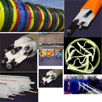 Maxcell, Maxcell Innerduct, CableGuide,Maxcell Fabric Innerduct ...