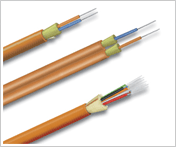 Commscope Premisis Fiber Optic Cable, Low Smoke Halogen Fiber Optic ...